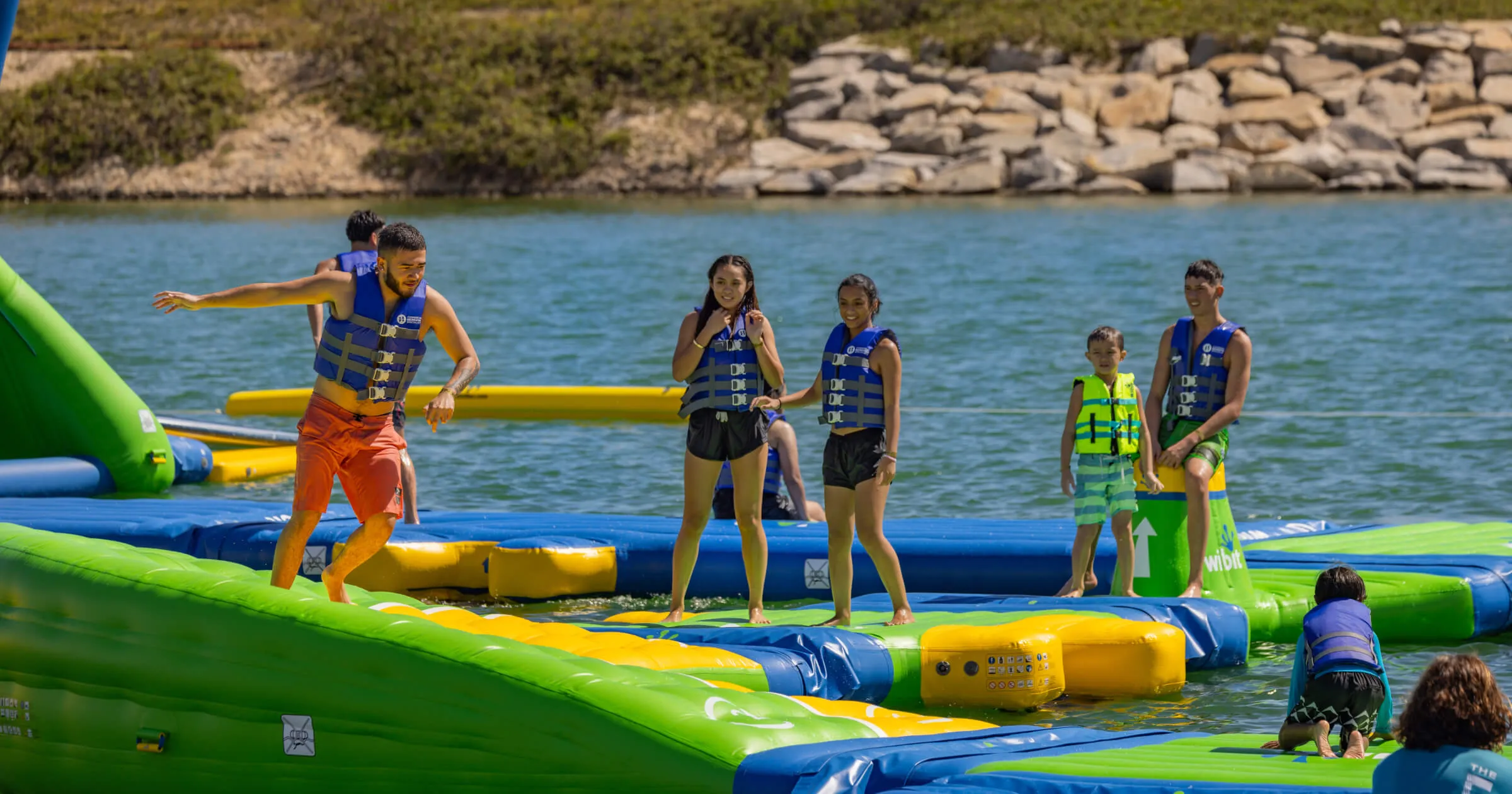 Wai Kai Lagoon AquaVenture - Ultimate Water Playground Experience